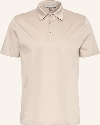 Distretto 12 Distretto 12 Jersey-Poloshirt Menta beige