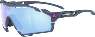 Rudy Project Cutline Sonnenbrillen - - Accessories - unisex - Schwarzk - ONE SIZE