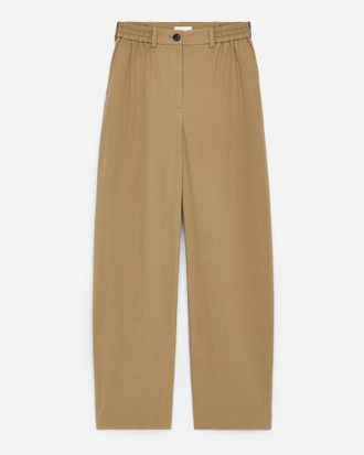 Arket Legere Chinohose -Beige