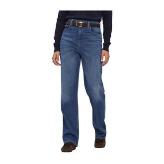 Tommy Jeans Layla High-Rise Gerades Jeans - - Jeans - Damen - Blau - W25 L32