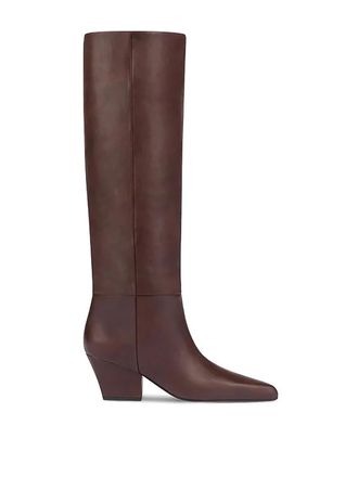 PARIS TEXAS Stiefel - Creme