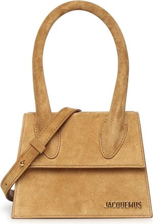 Jacquemus Femme, Sacs, Brun, Taille: ONE Size Handbag