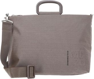 Mandarina Duck sac &agrave; main sac &agrave; &eacute;paule bandouli&egrave;re MD20 Handbag Taupe