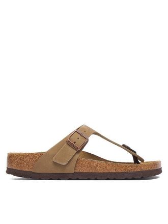Birkenstock Zehentrenner Gizeh Bs 0943813 Beige