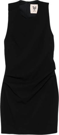 Aniye By Sienna Minikleid - Schwarz