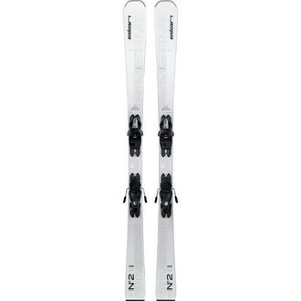 Elan Damen Ski PRIMETIME N&deg;2 W WHT PS EL 9.0