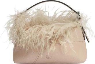 ATP Atelier Femme, Sacs, Rose, Taille: ONE Size Sacs &agrave; main