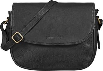 STILORD Loreen Besace Femme Cuir Souple Sac à Main Petit Sac à Bandoulière pour Femmes Handbag Sac de Soirée Élégant sac de Fête en Cuir Vintage Véritable, Co