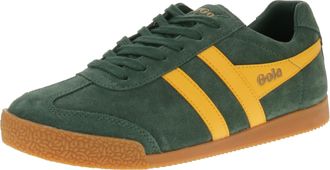 Gola Harrier CMA192, Evergreen/Sun, 46 (Hombre)