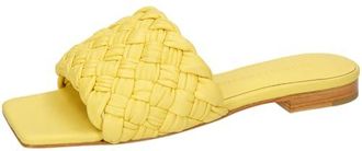 Melvin & Hamilton Mules Femmes Eglantine 1 Jaune 39