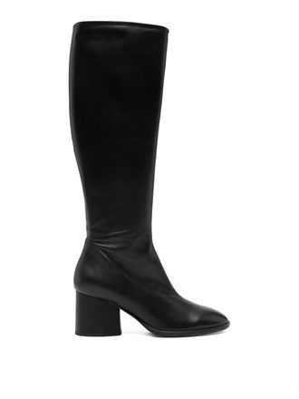 Aeyde Stiefel - Schwarz