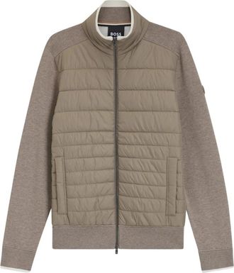 HUGO BOSS H-Facente Jacke - - Jackets - Herren - Beige - XL