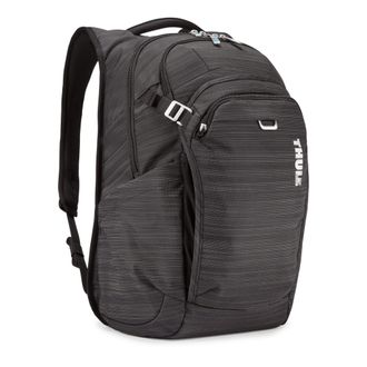 Thule Rucksack Freizeitrucksack mit Laptopfach Construct Backpack 24L Black schwarz