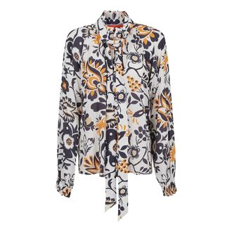La DoubleJ Elegante Cerere Bluse - - Blouses & Shirts - Damen - Mehrfarbig - S