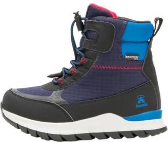 kamik Rockies Bottes dhiver, Bleu Marine, 39 EU