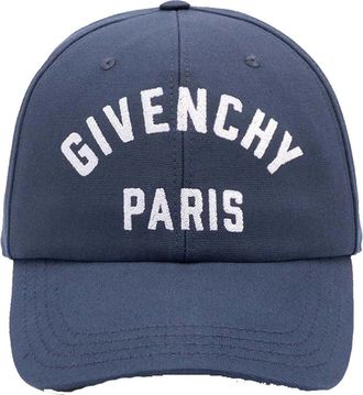 Givenchy Caps & Mützen - Hats Marine - Gr. ONE SIZE - in Blau - für Damen