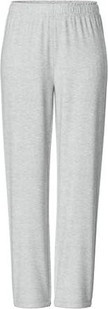 Pieces Jogging en Molleton PCCHILLI - Droit Light Grey Melange L Light Grey Melange L