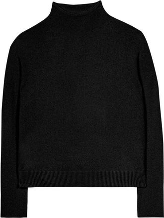 Luisa Cerano Damen Strickpullover aus Wolle und Kaschmir