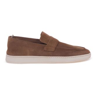 Officine Creative Herren, Schuhe, Braun, 40 EUGr&ouml;&szlig;e