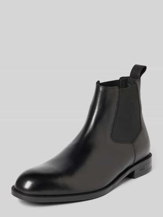 HUGO BOSS Chelsea Boots aus Rindsleder