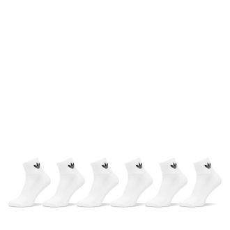 adidas Kurze Socken adidas IJ5627 Wei&szlig;