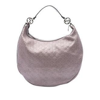 Gucci Sac Hobo Vintage Pre-owned - Femme - Pre-owned - Violet - Taille: ONE Size