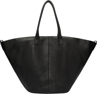 Liebeskind Berlin Shopper, Extra Large (HxBxT 42cm x 80cm x 32cm), black