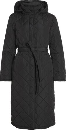Vila VIKANTE Quilted L/S Coat - NOOS