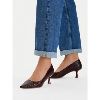 Jenny Pumps JENNY CEO-CD24-212-1 Dunkelrot