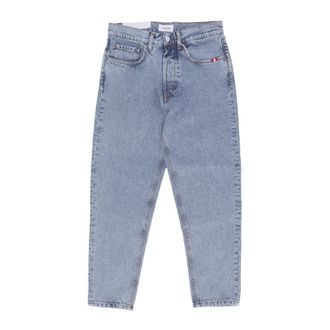 Amish Gerades Jeans - - Jeans - Herren - Blau - W36