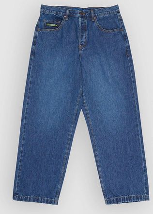 DC Baggy Denim Jeans stone indigo