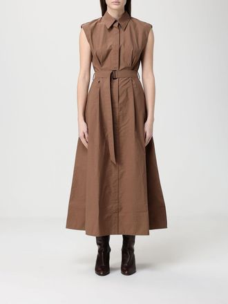 Brunello Cucinelli Robe BRUNELLO CUCINELLI Femme couleur Marron