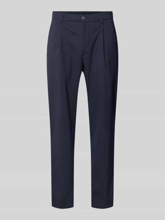 Bugatti Loose Fit Hose mit Ges&auml;&szlig;taschen