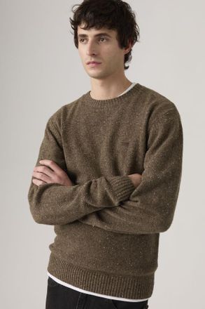 Levi's Sweat Original Housemark - Homme - Multicolore / Neppy Fleck Dundalk - XL