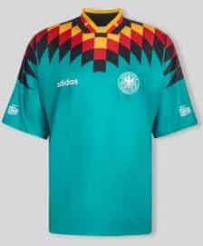 adidas Regular Fit Trikot mit DFB-Logo-Detail