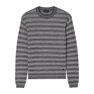 Emporio Armani Homme, Pulls, Multicolore, Taille: L Pulls &agrave; col rond