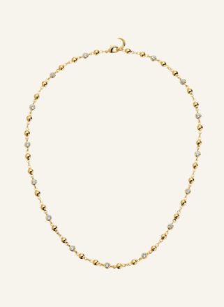 Lili Claspe Halsketten Ella Chain By Glambou gold
