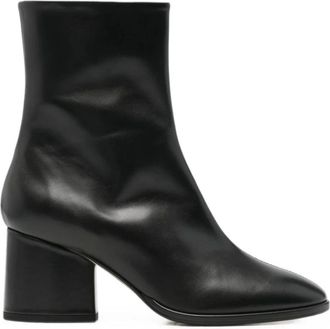 Aeyde Bottines Ayla - Femme - Chaussures - Noir - Taille: 38 EU