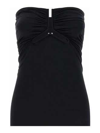 Rick Owens Top - Schwarz