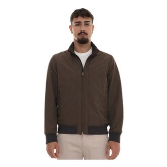 Woolrich Herren, Jacken, Braun, LGr&ouml;&szlig;e