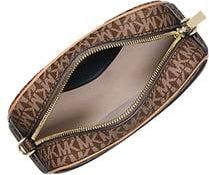 Michael Kors Sac &agrave; bandouli&egrave;re monogramme