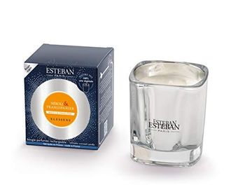 Esteban Paris Parfums Paris - Bougie parfum&eacute;e Neroli & Frangipiane 170 g