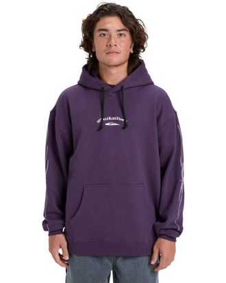Quiksilver Kapuzensweatshirt Stretch Tribal