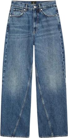 Anine Bing Femme, Jeans, Bleu, Taille: W29 Brie Jean