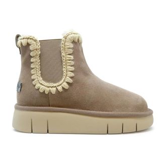 Mou Damen, Schuhe, Grau, 38 EUGr&ouml;&szlig;e