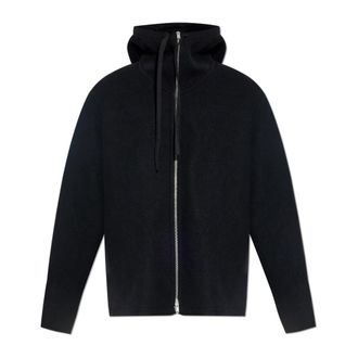 Jil Sander Wolljacke - - Jackets - Herren - Schwarzk - XL
