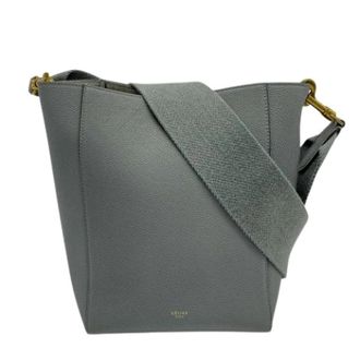 Celine Pre-owned Vintage Bucket Bag - - Pre-owned - Damen - Blau - ONE SIZE