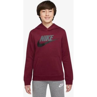 Nike Kinder Kapuzensweat B NSW CLUB + HBR PO