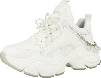 Buffalo Sneaker Binary Chain Pearl
