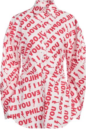 Philosophy di Lorenzo Serafini TOPS - Hemden auf YOOX.COM